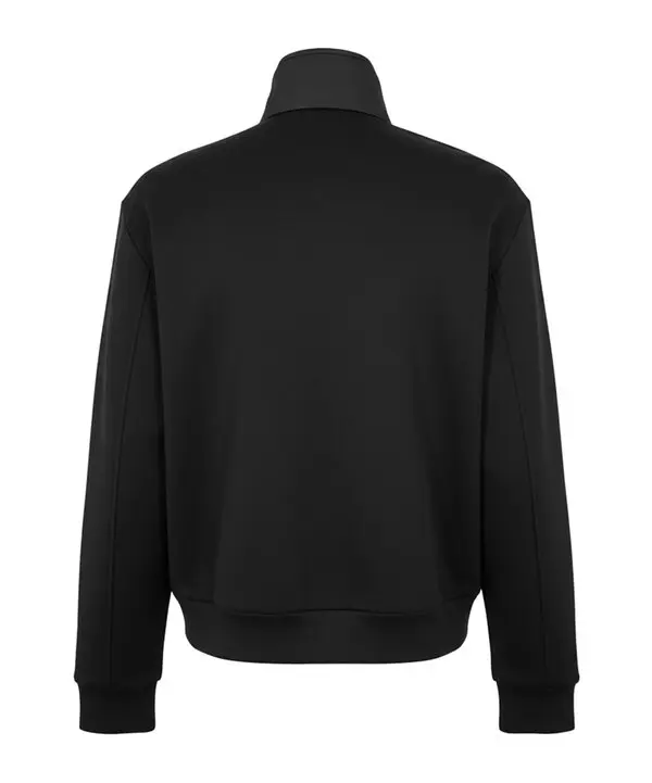Prada Logo Zip Jacket