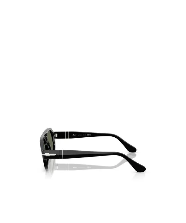 Persol Geometric Frame Sunglasses