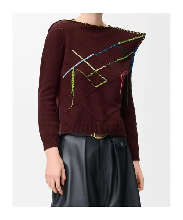 Loewe Long-sleeved Sweater
