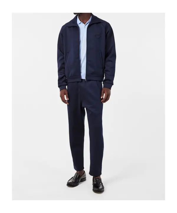 Prada Logo Zip Jacket
