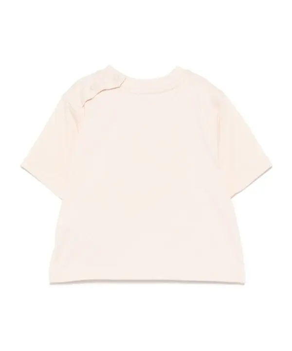 Burberry Graphic-print T-shirt
