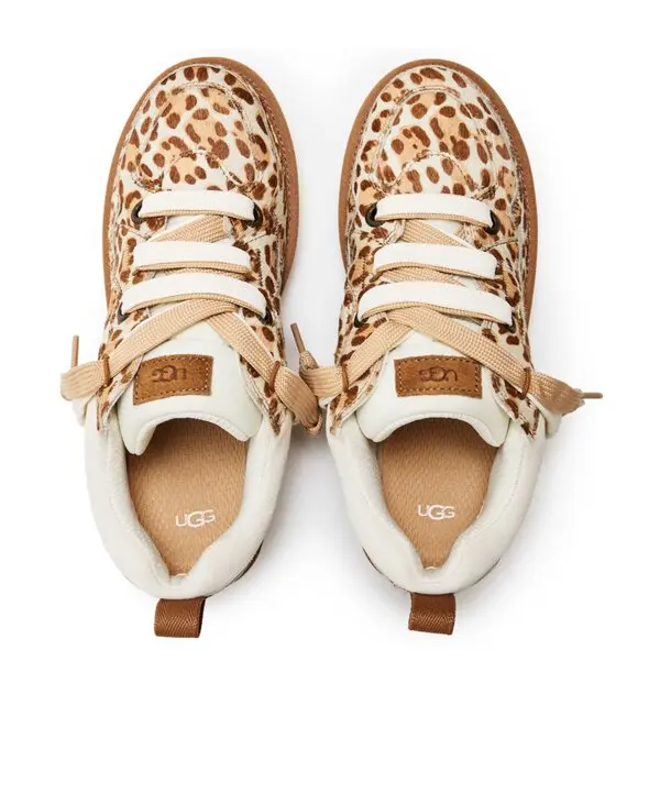 UGG Logo Low-top Sneakers