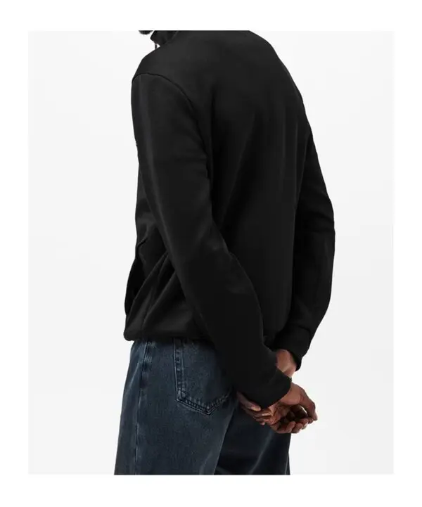 Prada Logo Zip Jacket