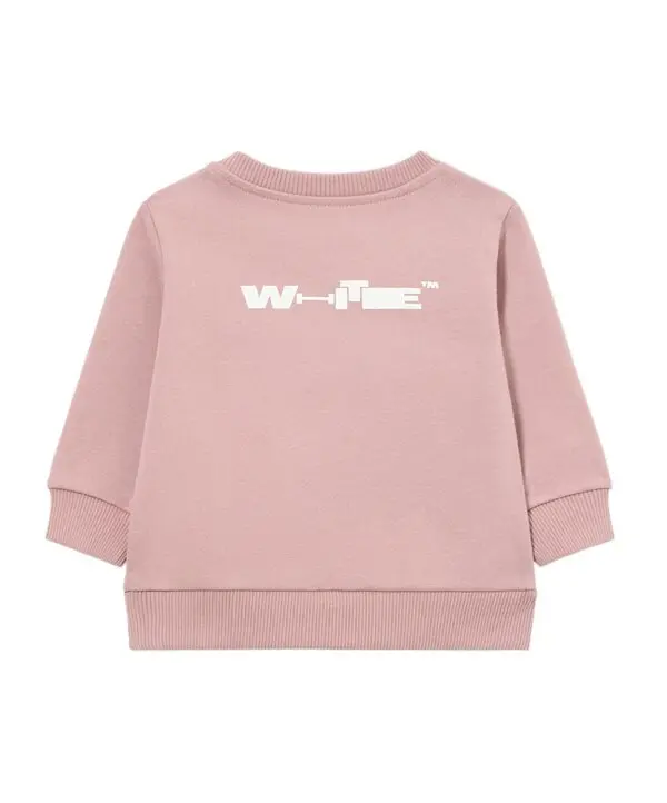 Off-White Logo-print Sweatshirt