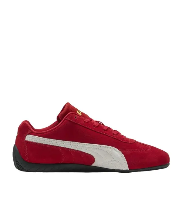 PUMA Speedcat Og Lace Up Sneakers - Red