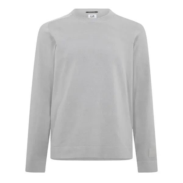 C.P. COMPANY Knitted Crew Neck Jumper