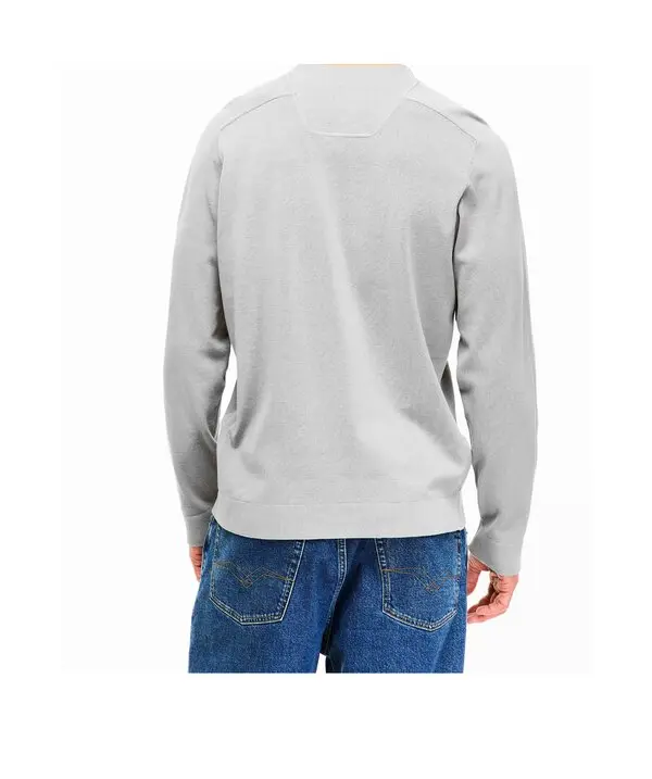 C.P. COMPANY Knitted Crew Neck Jumper