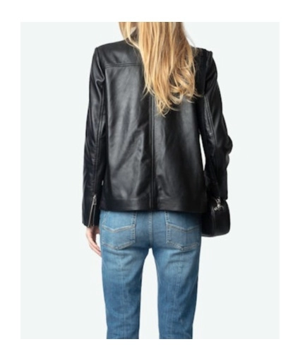 Zadig&Voltaire Lienna Leather Jacket
