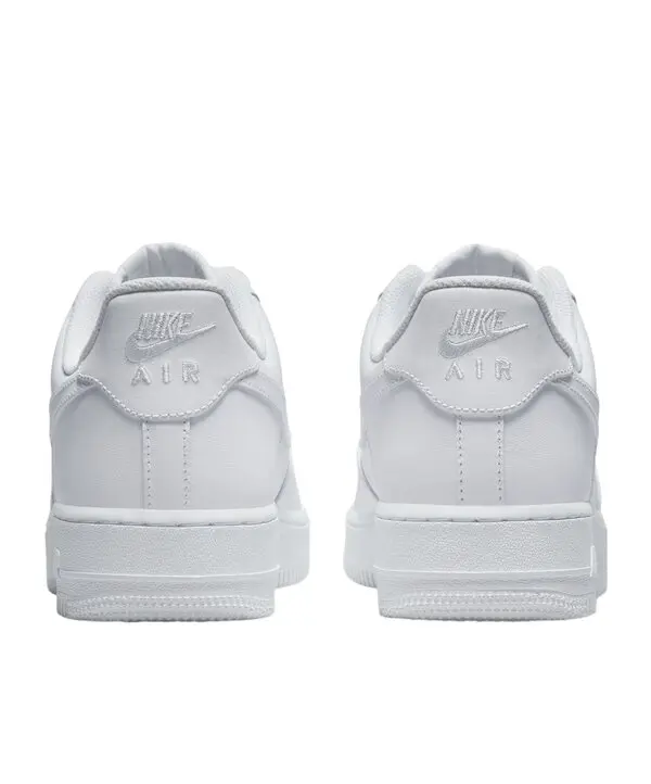 Nike Force 1 '07 Low Top Sneakers - White