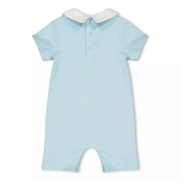 Moschino Bear Graphic Romper
