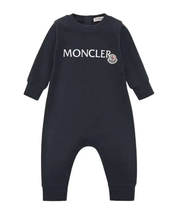 Moncler Logo Baby Grow