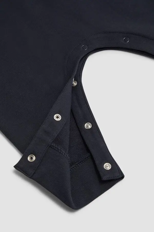 Moncler Logo Baby Grow
