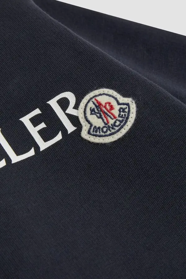 Moncler Logo Baby Grow