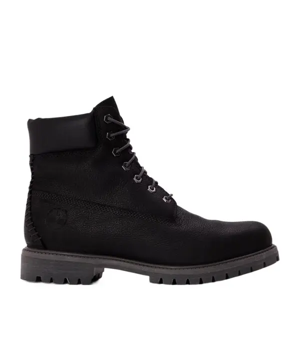 Timberland 6-inch Lace-up Boots - Black
