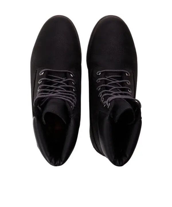Timberland 6-inch Lace-up Boots - Black