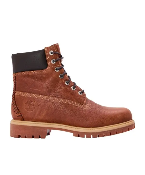 Timberland 6-inch Lace-up Boots - Brown