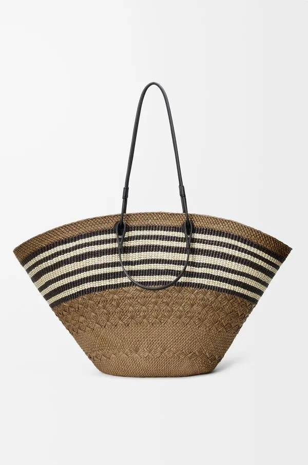 Loewe Large Anagram Basket Bag