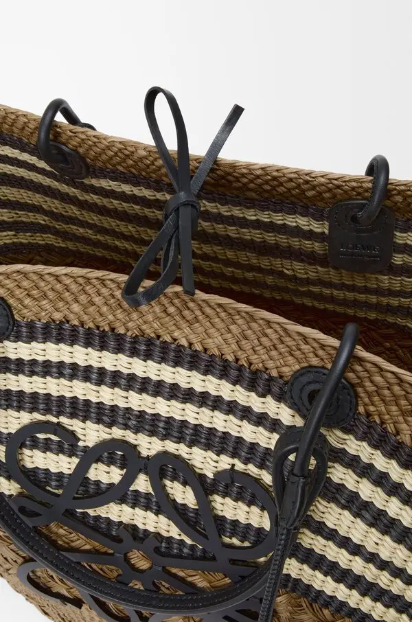 Loewe Large Anagram Basket Bag