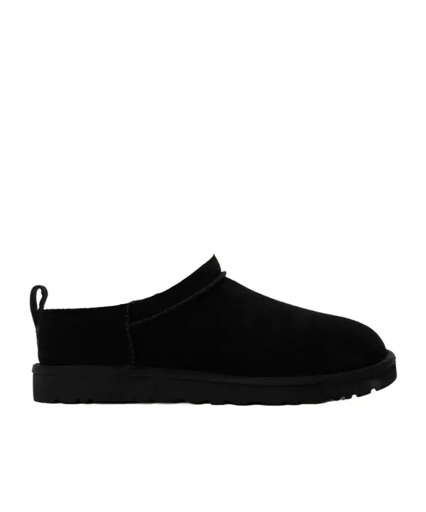UGG Classic Micro Slip-on Shoes - Black