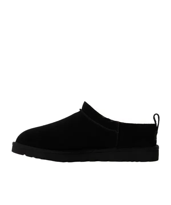 UGG Classic Micro Slip-on Shoes - Black