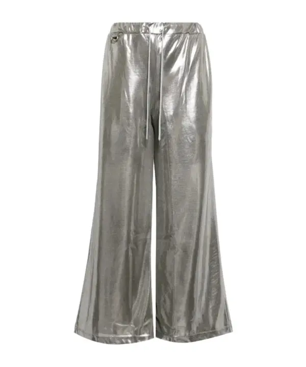 DOUBLET Wide-leg Casual Pants