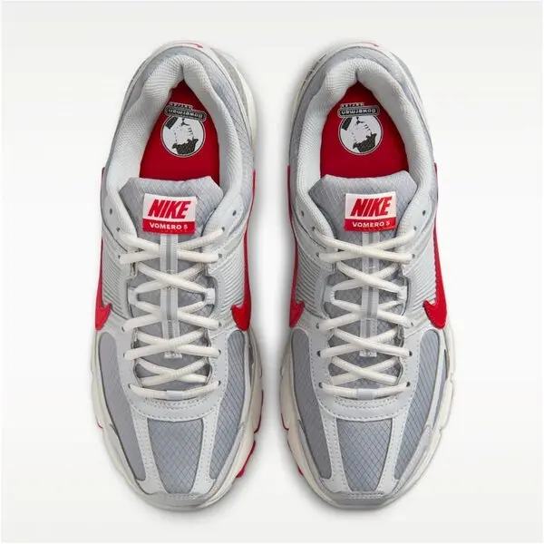Nike Zoom Vomero 5 Trainers - Gray