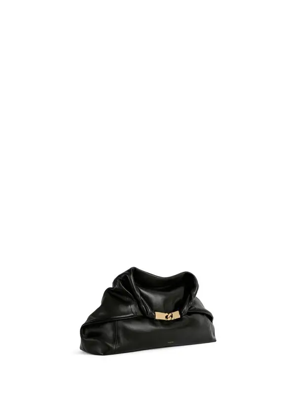 Balmain Dinner At 8 Medium Bag In Smooth Leather