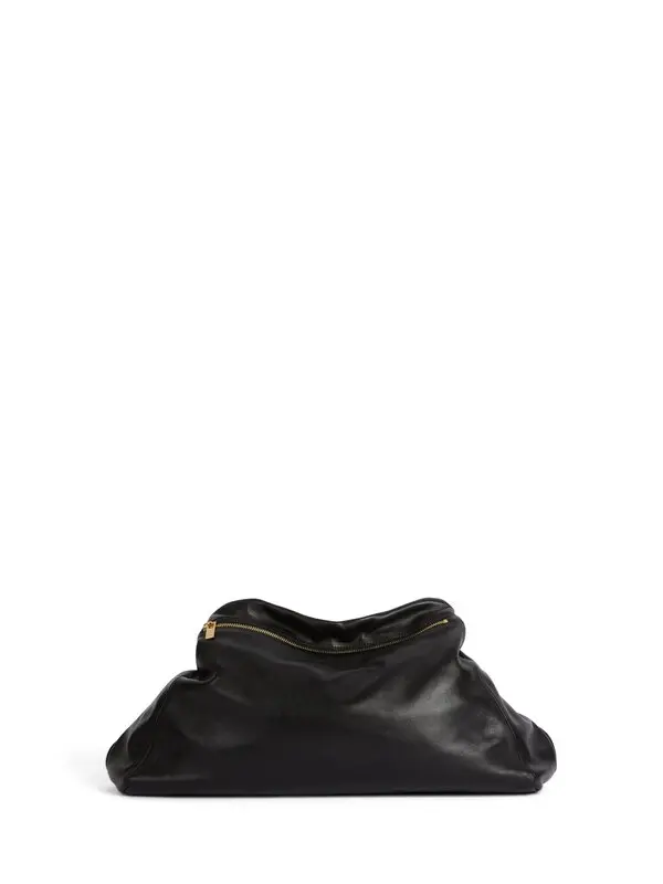 Balmain Dinner At 8 Medium Bag In Smooth Leather