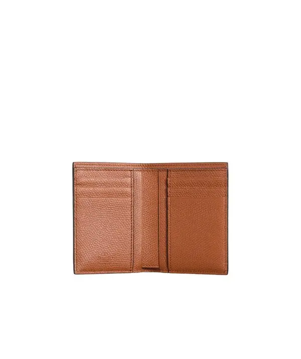 Valentino Garavani Vlogo Signature Bi-fold Wallet