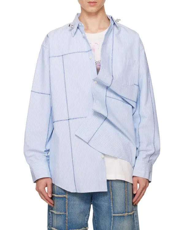 DOUBLET Striped Shirt