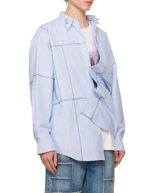 DOUBLET Striped Shirt