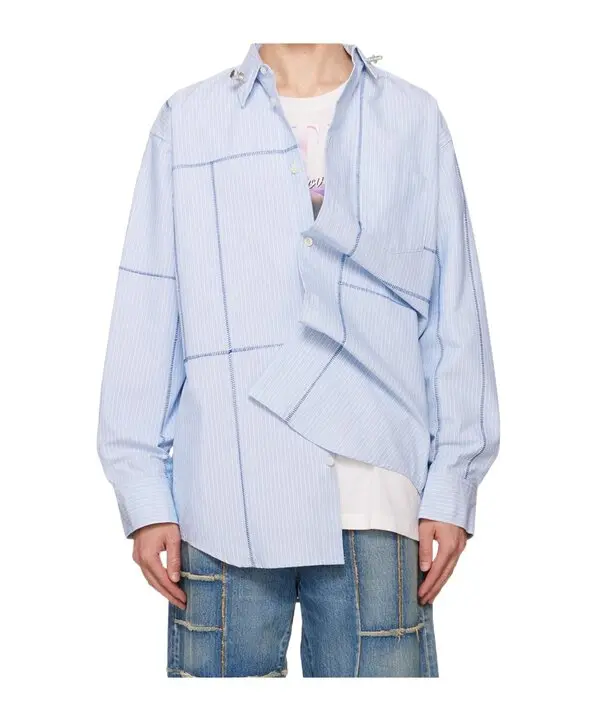 DOUBLET Striped Shirt