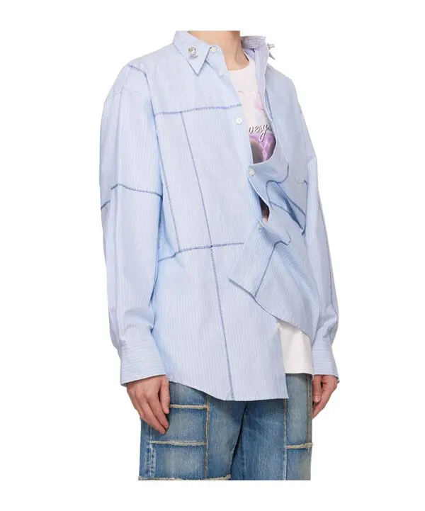 DOUBLET Striped Shirt