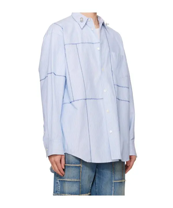DOUBLET Striped Shirt