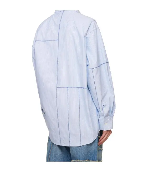 DOUBLET Striped Shirt