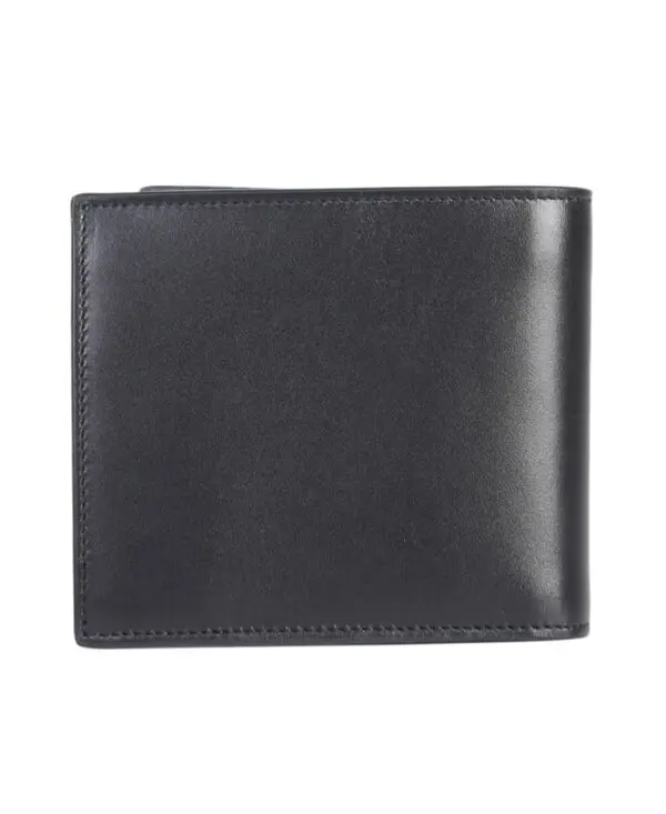 Saint Laurent East/west Bifold Wallet - Black