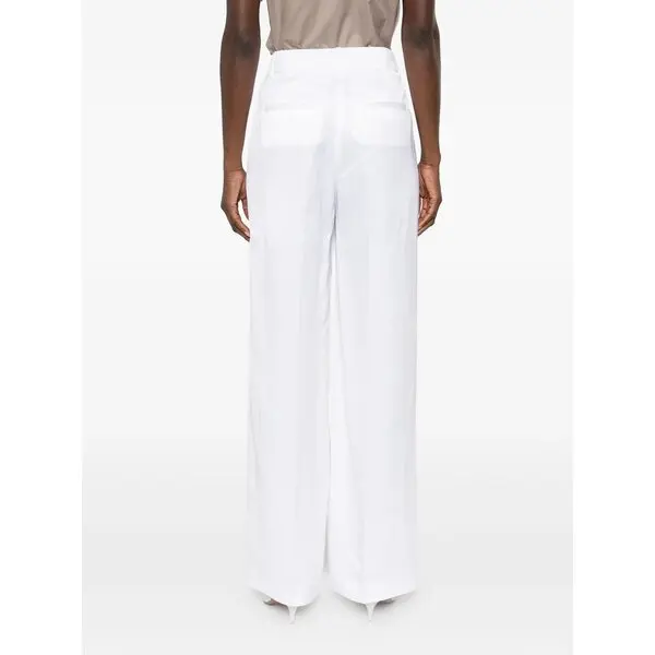 Peserico Tailored Wide-leg Pants