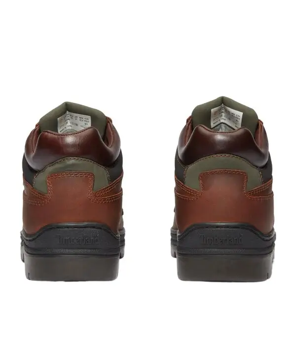 Timberland Larchmont Mid Lace-up Waterproof Boots