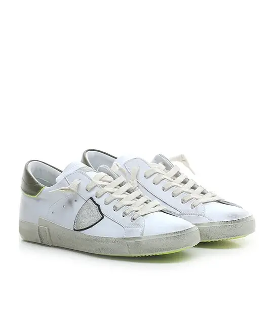 Philippe Model Prsx Low-top Sneakers