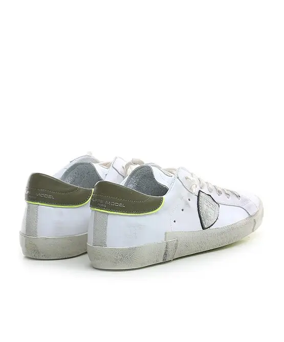 Philippe Model Prsx Low-top Sneakers
