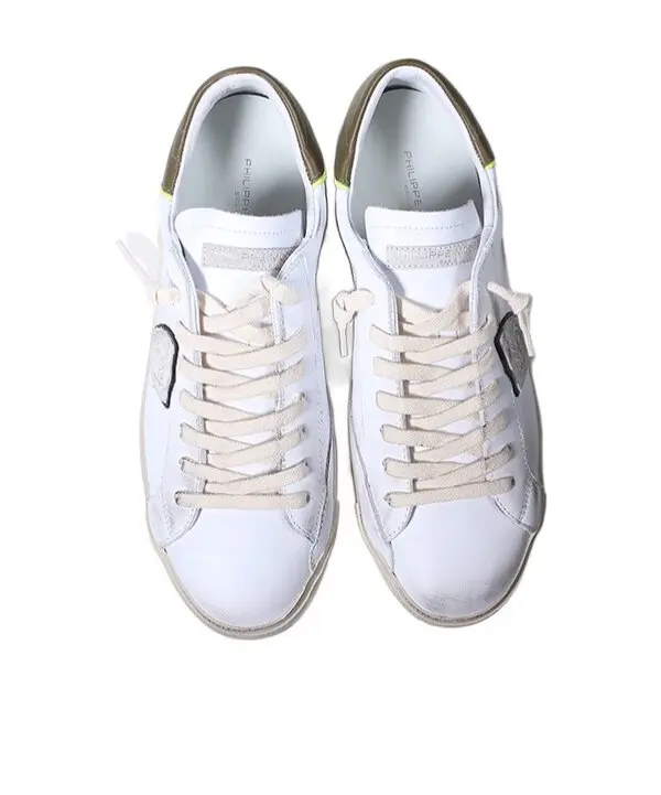 Philippe Model Prsx Low-top Sneakers
