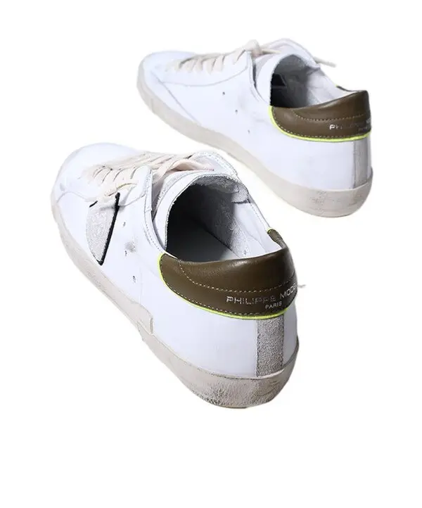Philippe Model Prsx Low-top Sneakers