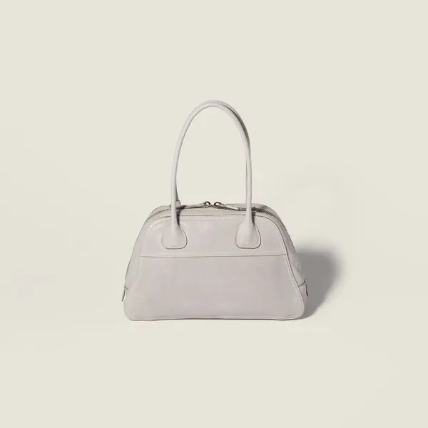 Miu Miu Vivant Nappa Leather Bag