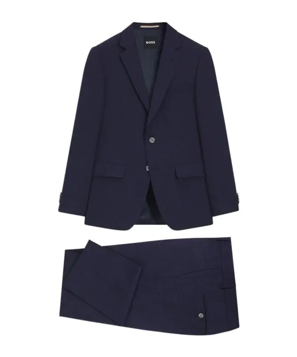 Hugo Boss Single Breasted Suit