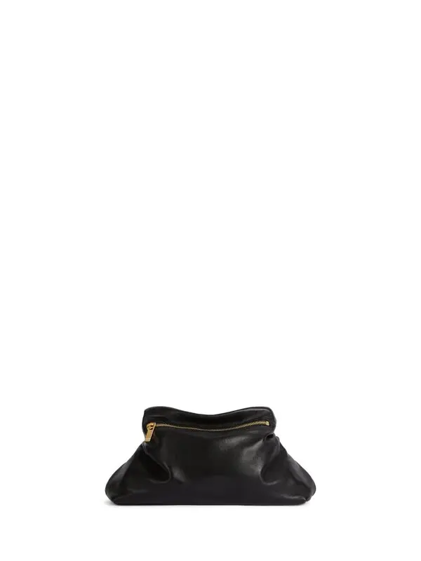 Balmain Dinner At 8 Small Bag In Smooth Leather