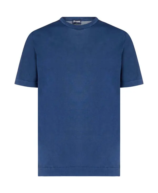 DRUMOHR Solid-color T-shirt