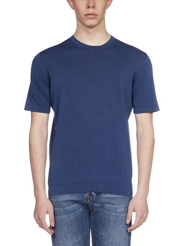 DRUMOHR Solid-color T-shirt