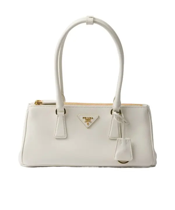 Prada Galleria Medium Leather Bag