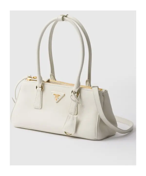 Prada Galleria Medium Leather Bag