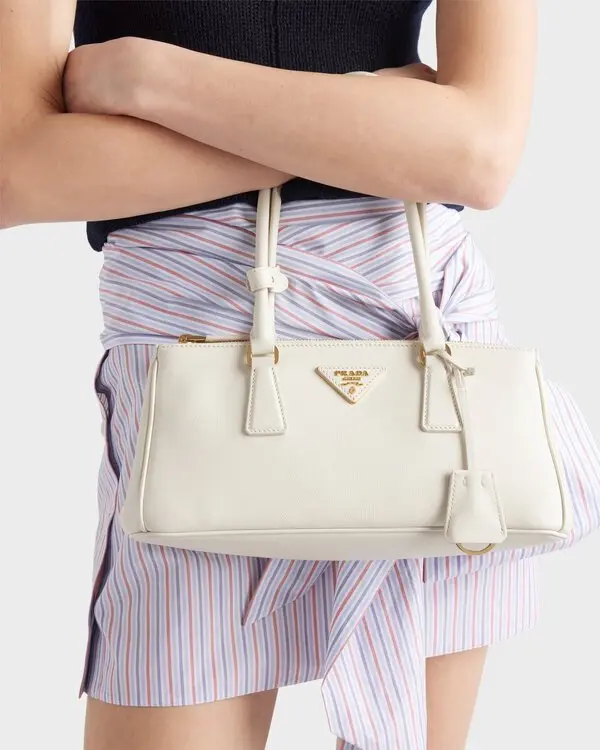 Prada Galleria Medium Leather Bag